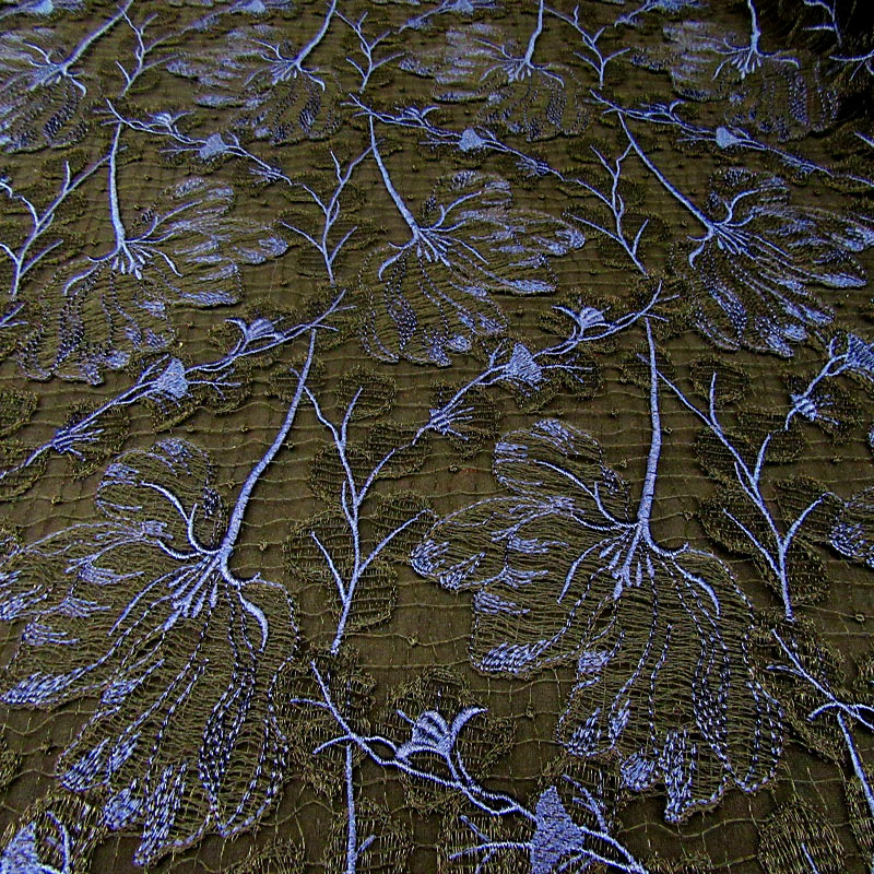 EMBROIDERY LACE