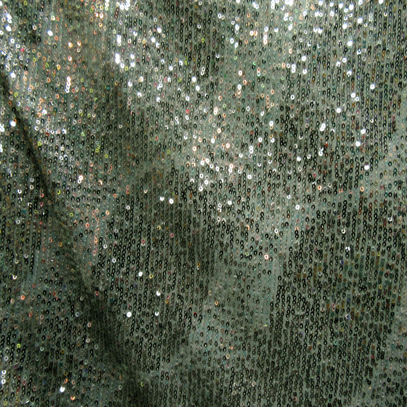 SEQUINE FABRIC