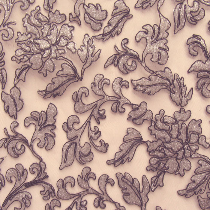 EMBROIDERY LACE