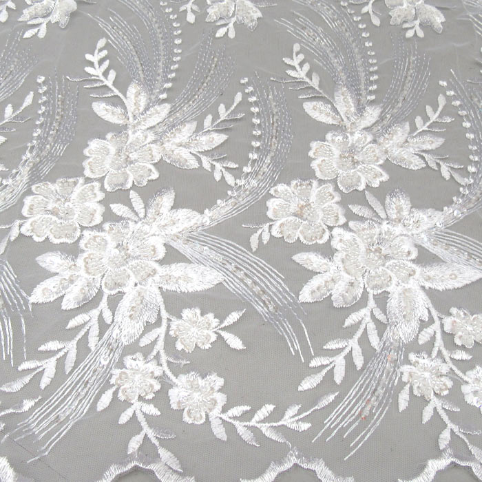 BEADED LACE ( HEAVY )